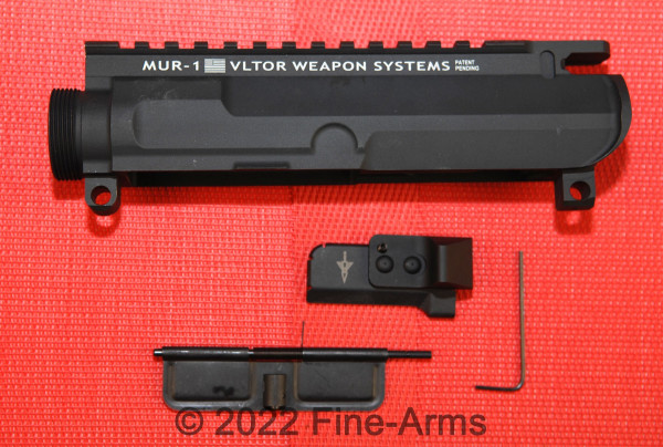 Angry Gun CNC MUR Upper Receiver für PTW | Fine-Arms Airsoft